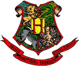 Official Hogwarts Crest Harry Potter Naphtali's Melody: December 2010
